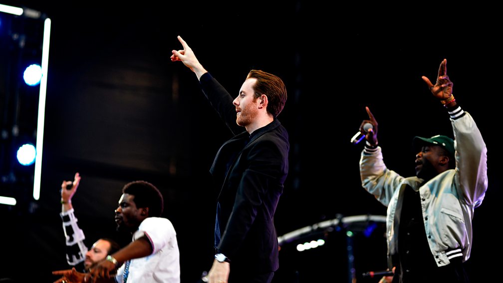BBC Radio 1 - BBC Radio 1's Big Weekend, Exeter, 2016, OneRepublic ...