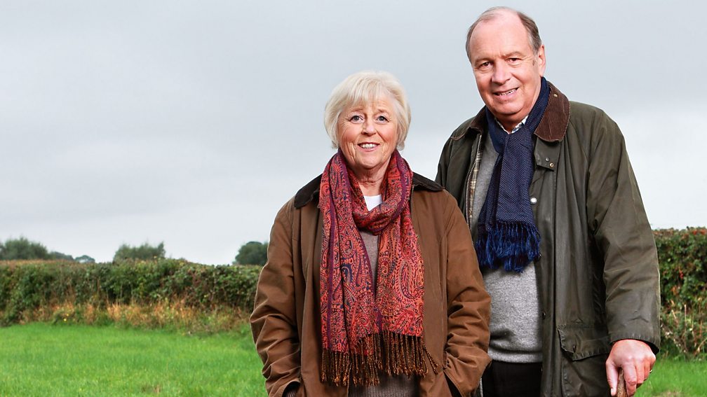 BBC Radio 4 - The Archers - Pargetters