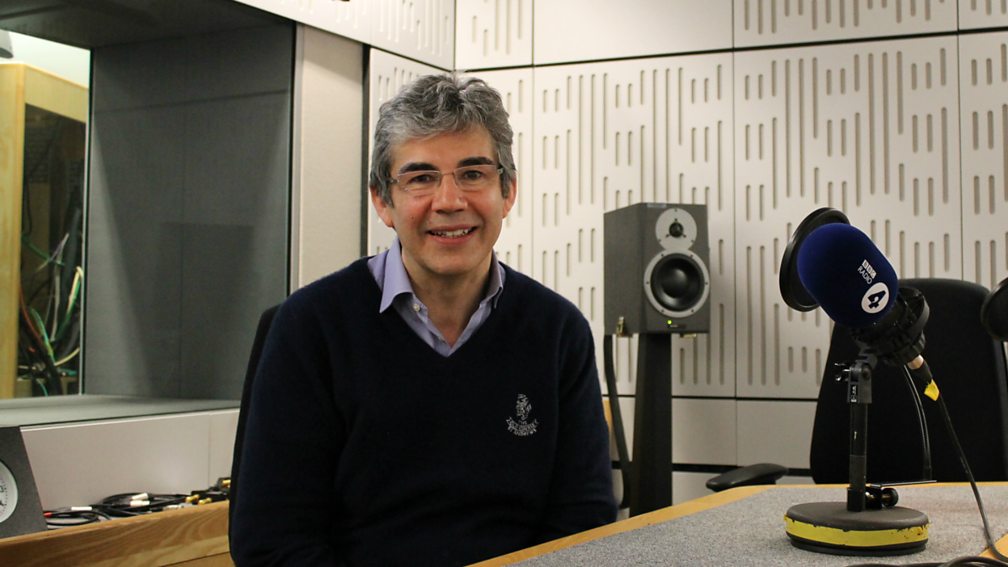 BBC Radio 4 - Desert Island Discs, David Nott