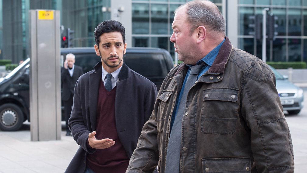BBC One - New Blood - Episode guide