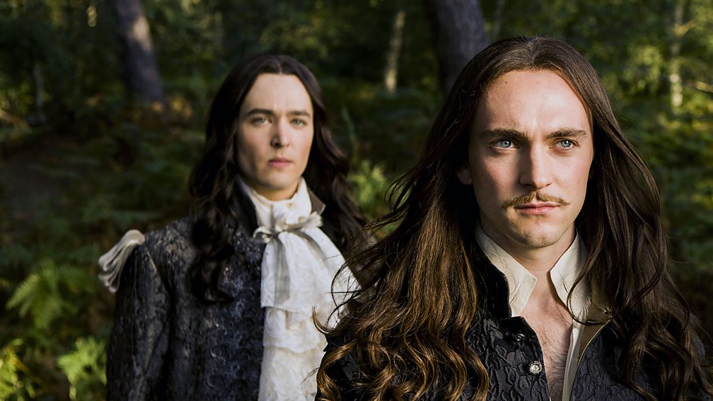 BBC Two - Versailles, Series 1 - Episode guide