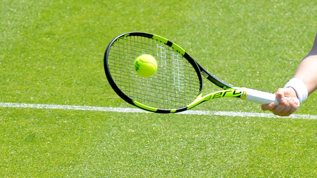 BBC Radio 5 live sports extra - Tennis