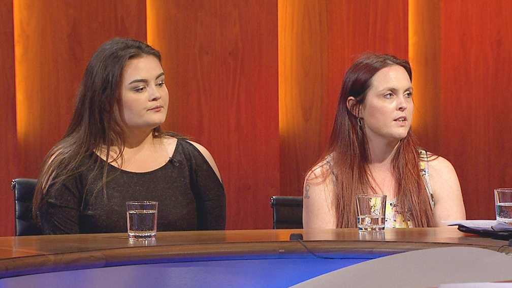 BBC One - Nolan Live, Series 7, Episode 5, Tragedy struck Clodagh ...