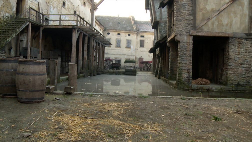 BBC One - The Musketeers