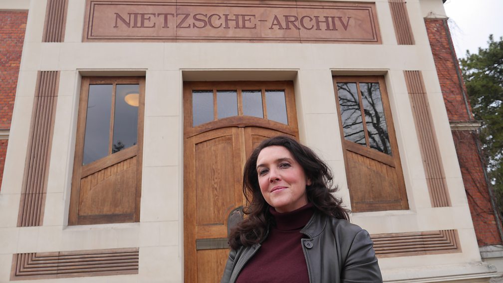 BBC Four - Genius of the Modern World