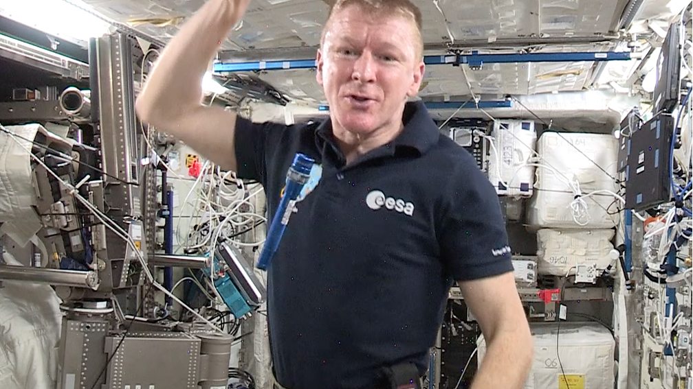 BBC Two - Stargazing, Tim Peake Specials, Blast Off Live, Tim Peake's ...