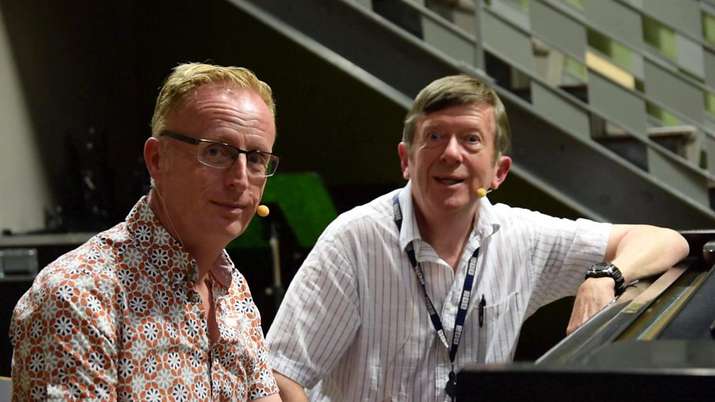 BBC Radio Scotland - Get it On with Bryan Burnett - Clips