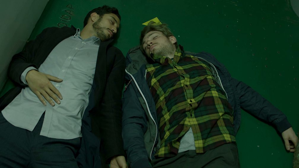 BBC One - New Blood