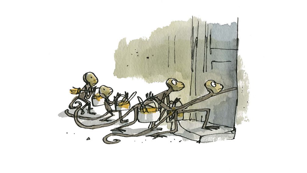 BBC Radio Wales - BBC Radio Wales's Favourite Roald Dahl Character ...