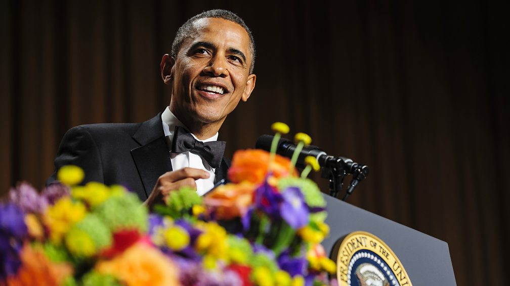 BBC Radio 4 - Analysis, Obama's World