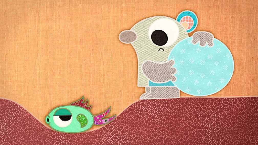 CBeebies - Patchwork Pals - Next on