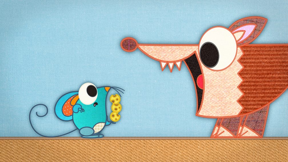 CBeebies - Patchwork Pals - Available now