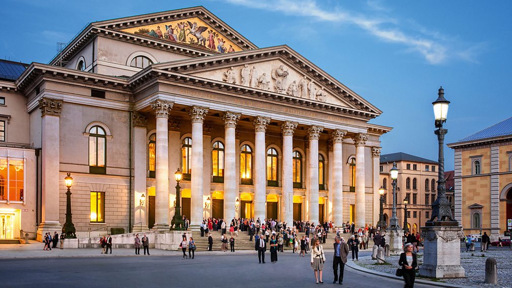 BBC Radio 3 - Opera on 3, Halevy's La Juive, Halévy: La Juive from the ...