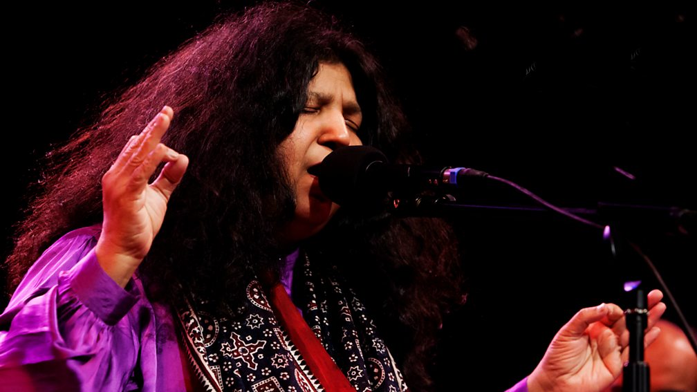 BBC Asian Network - Ray Khan