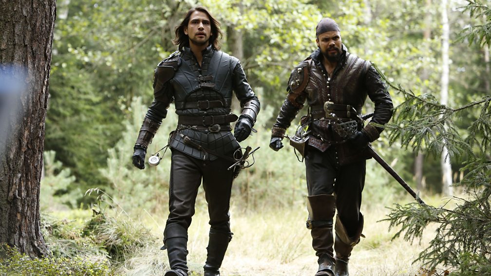 BBC One - The Musketeers - Available now