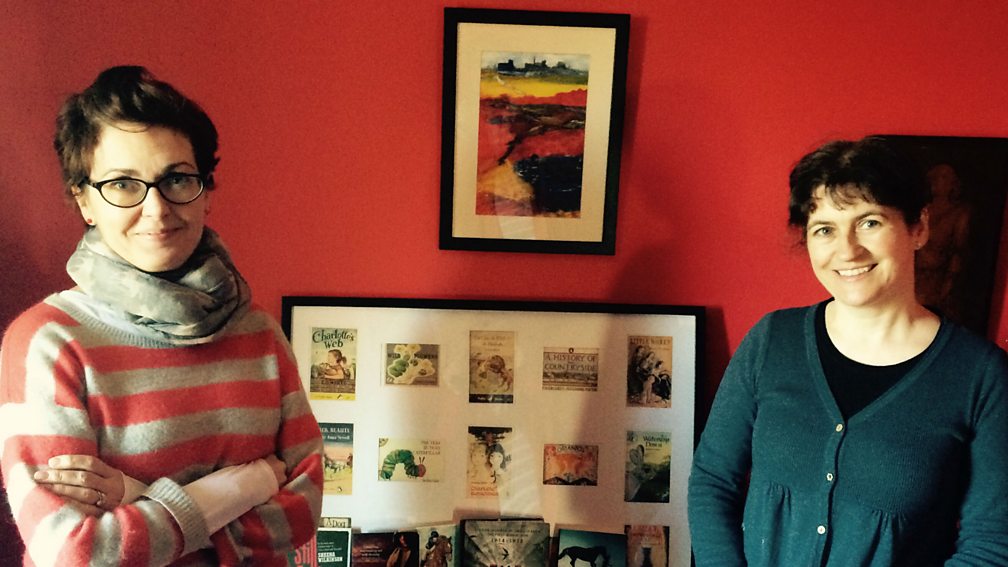 BBC - Awesome Authors