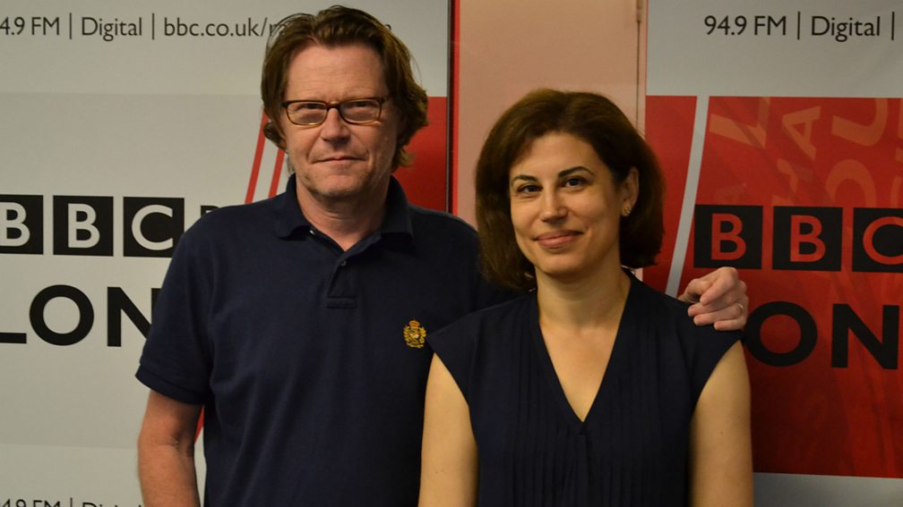 BBC Radio London - Robert Elms - Episode guide