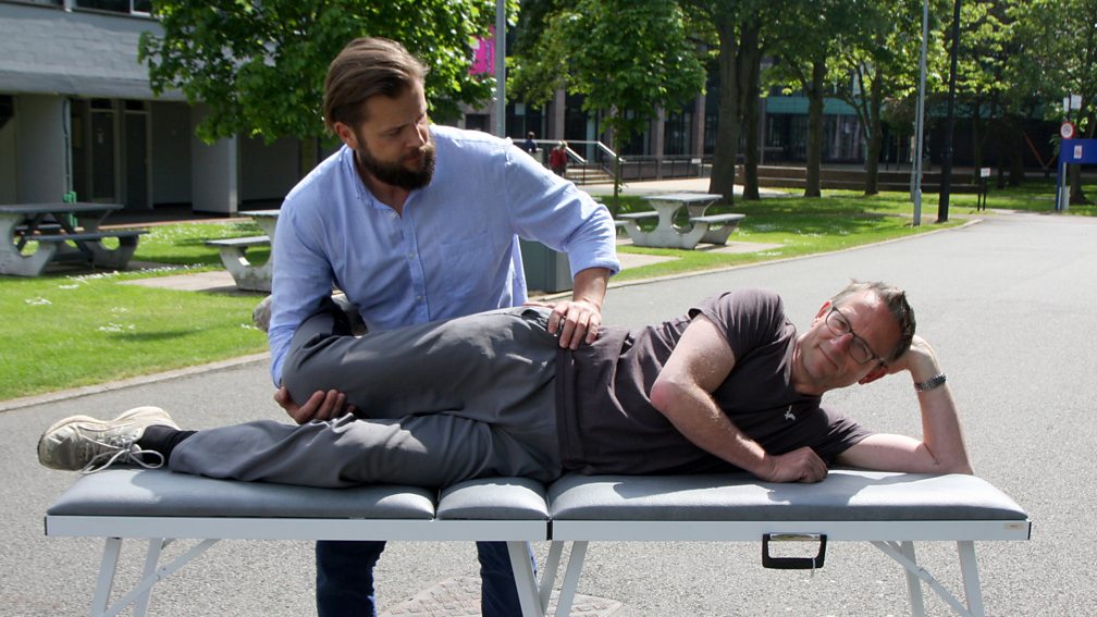 BBC Two - Trust Me, I'm a Doctor, Series 6, Episode 2 - How much weight ...