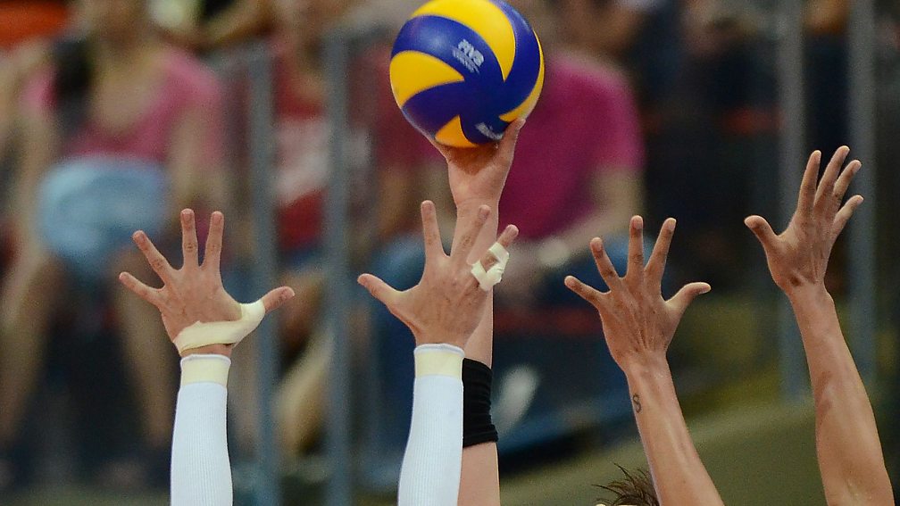 BBC Sport - Olympic Volleyball