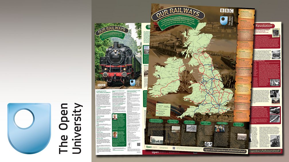 BBC Two - Full Steam Ahead