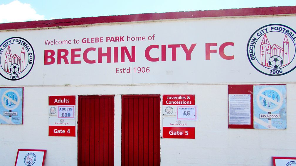 BBC Radio Scotland - Our Story, Series 8, Brechin City Football Club ...