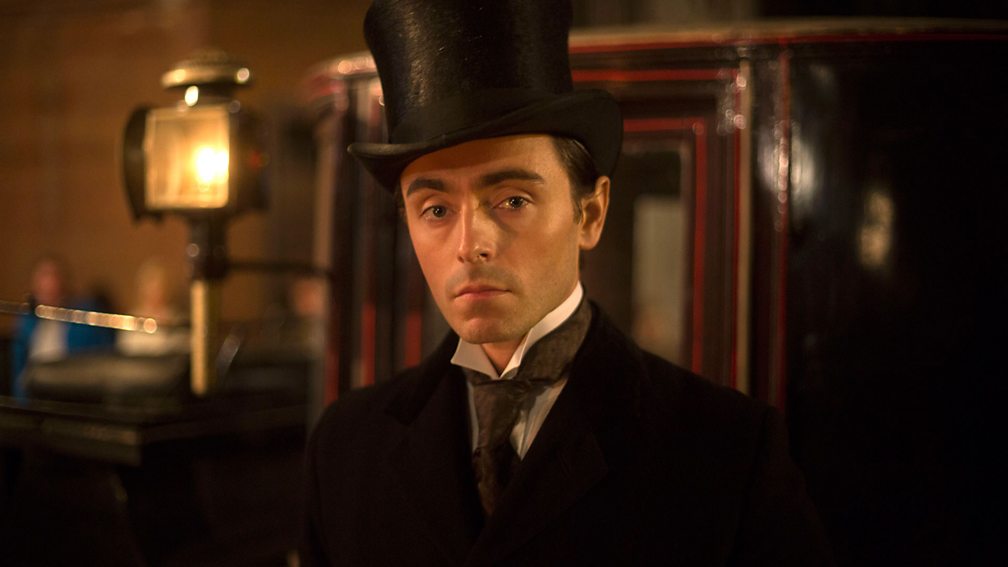 BBC One - The Secret Agent - Characters