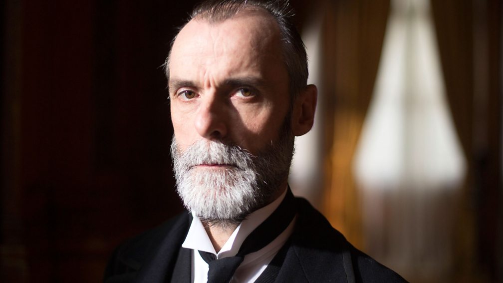 BBC One - The Secret Agent - Characters