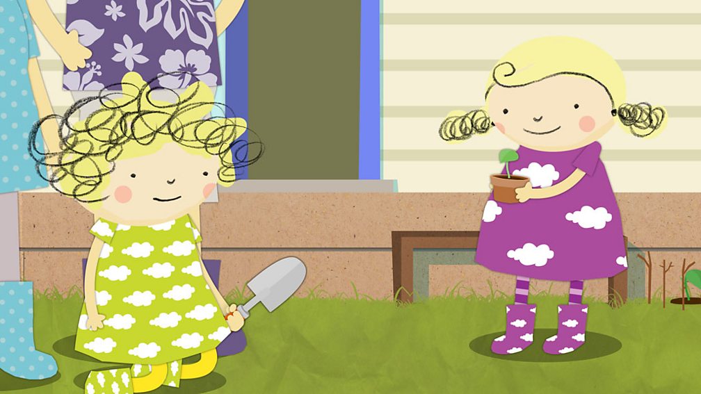 CBeebies Radio - Nelly And Nora, Music Show, Music Show