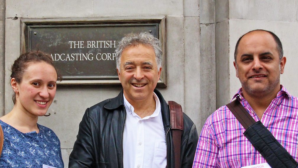 BBC - Awesome Authors