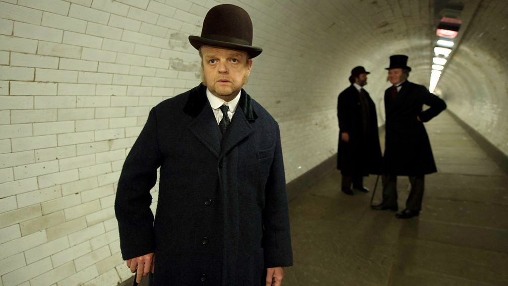 BBC One - The Secret Agent - Episode guide