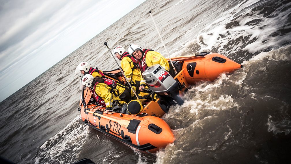 BBC Two - Saving Lives at Sea, Series 1 - Episode guide