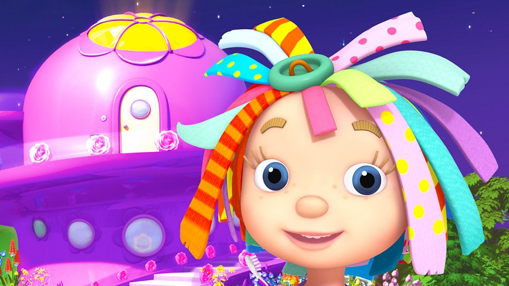 CBeebies Radio - Everything's Rosie - Episode guide