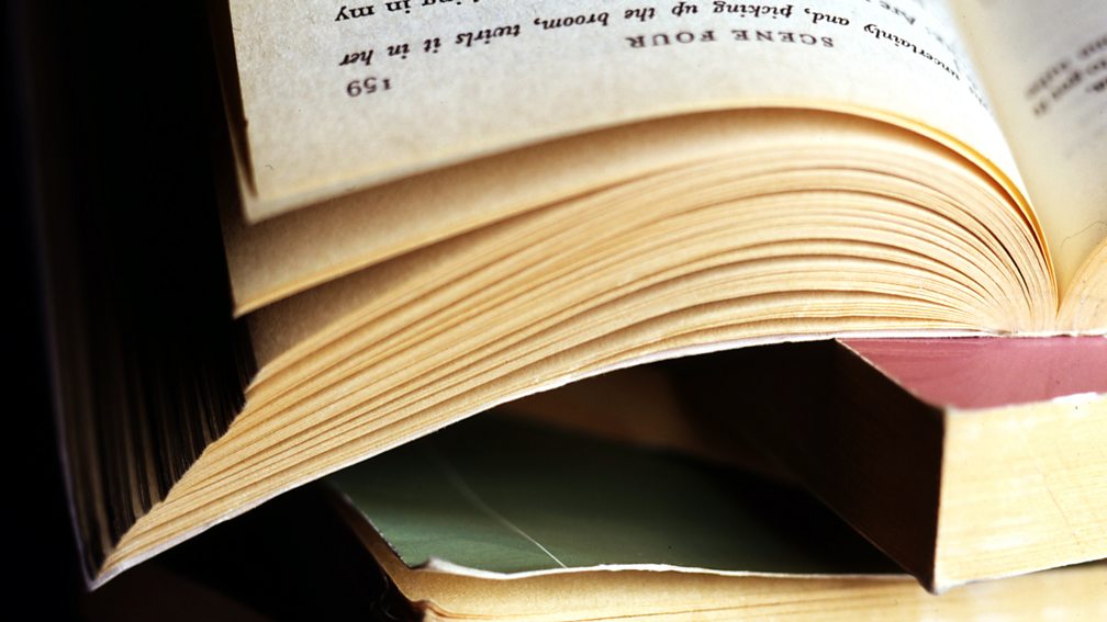 BBC - Awesome Authors