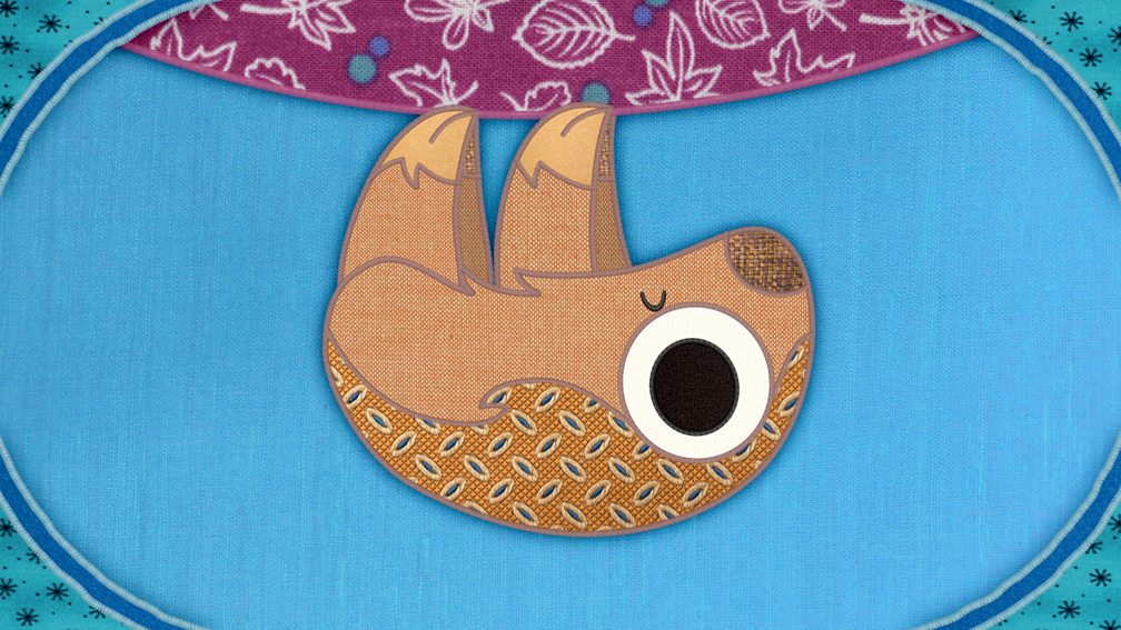 CBeebies - Patchwork Pals - Available now