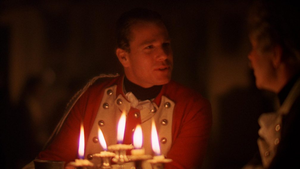 BBC Arts - BBC Arts - Slow burn: Why the languid Barry Lyndon is ...