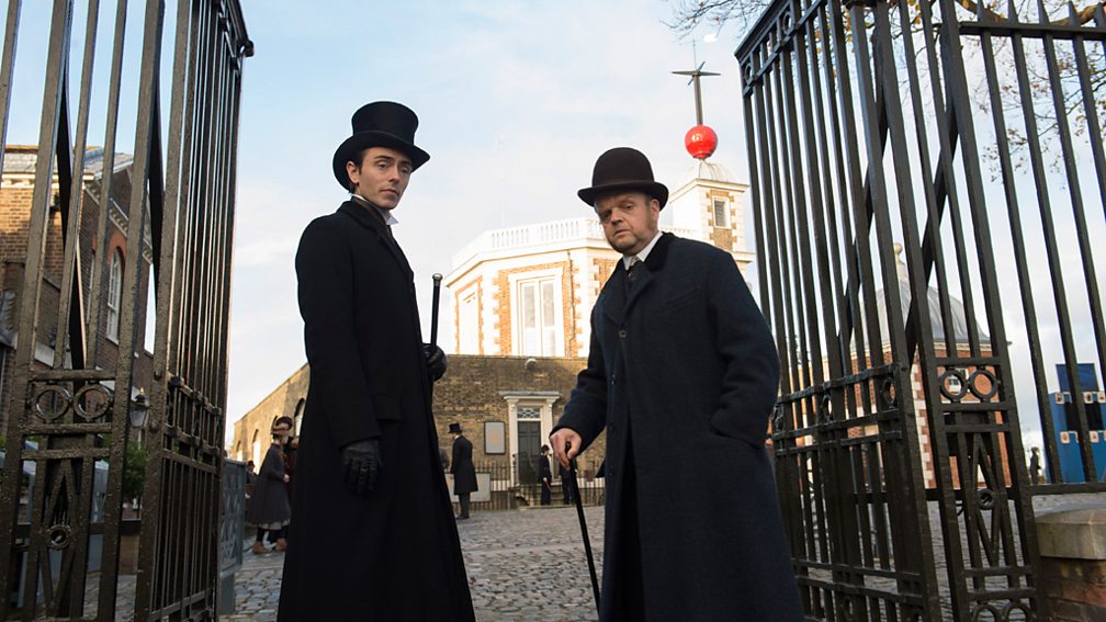 BBC One - BBC One Trailers, Trailer: The Secret Agent