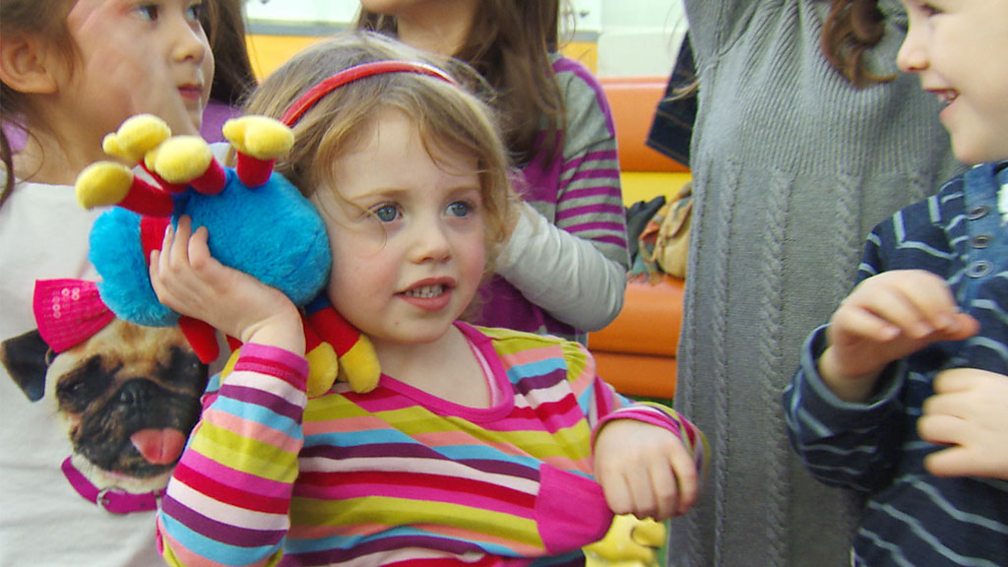 CBeebies Radio - Woolly And Tig