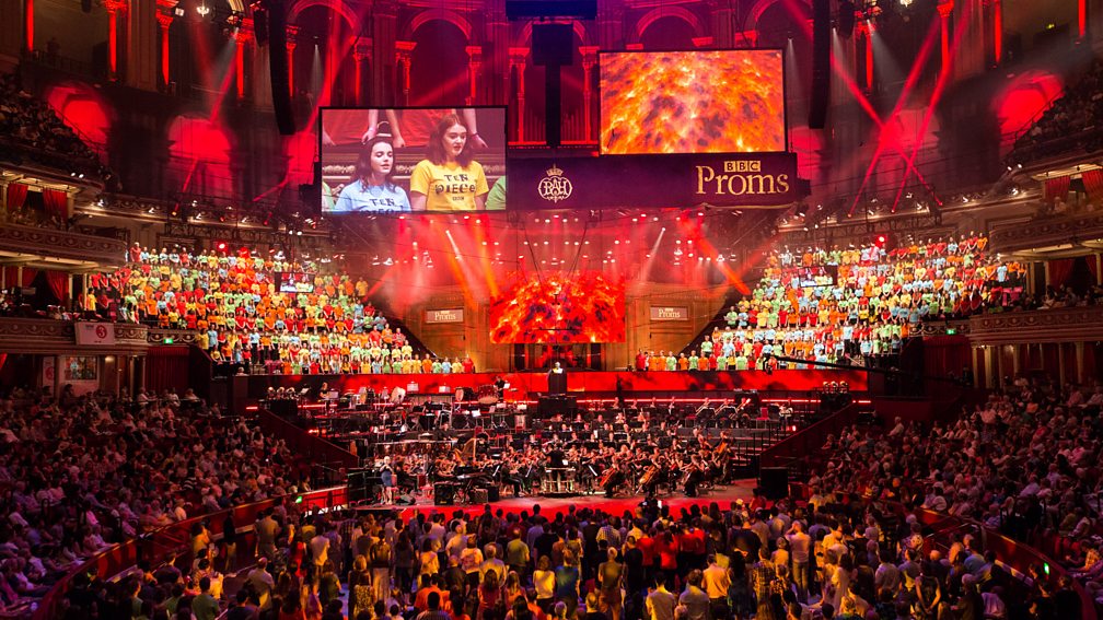 BBC Radio 3 - BBC Proms