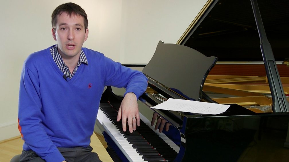 BBC Music - Get Playing - Piano ten minute takeaways