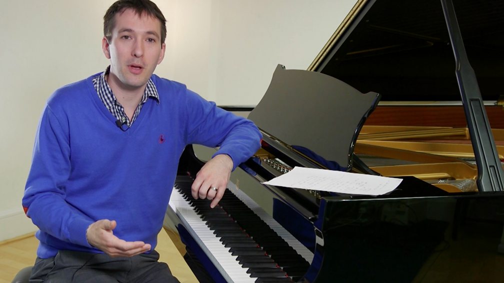 BBC Music - Get Playing - Piano ten minute takeaways