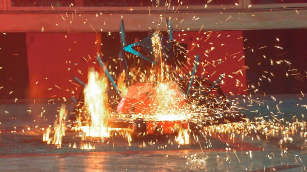 BBC Two - Robot Wars, Series 8