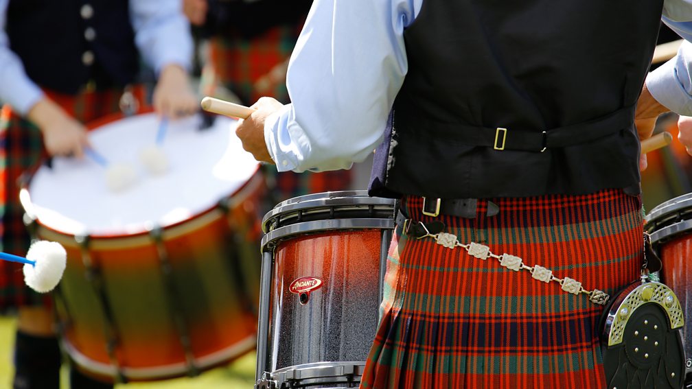 BBC One - World Pipe Band Championships
