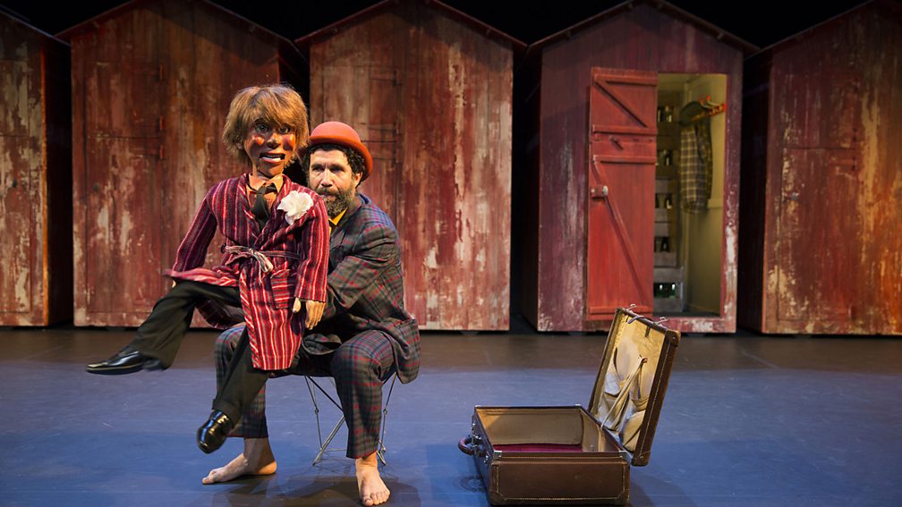 BBC - Shakespeare Lives - Edinburgh Festival 2016: 'Shake' a pop ...