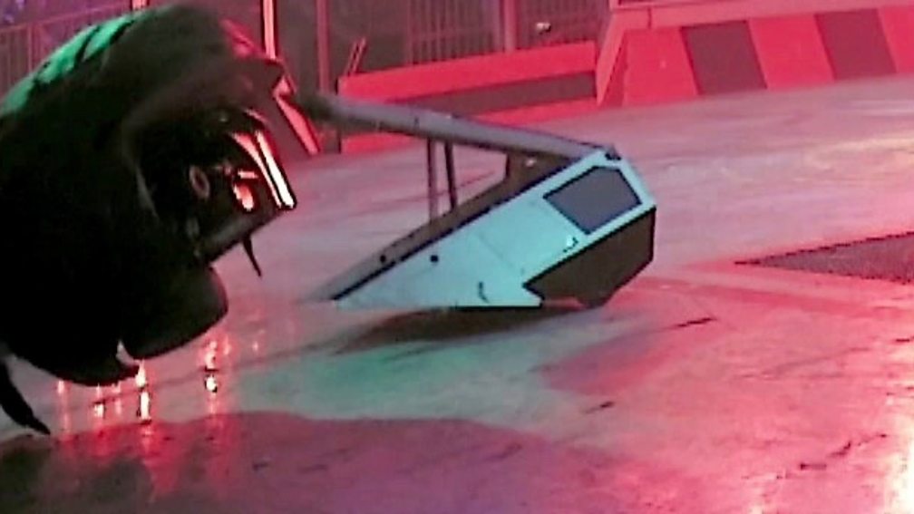 BBC Two - Robot Wars, Series 8