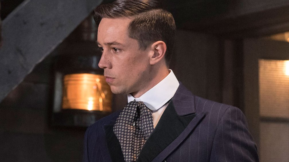 BBC Two - Ripper Street - Characters