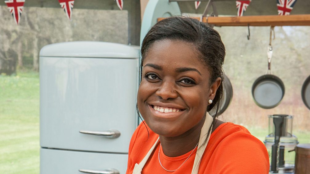 BBC One - The Great British Bake Off, Series 7 - Candice
