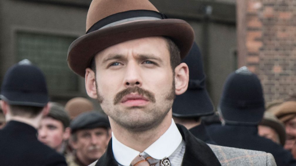 BBC Two - Ripper Street - Fred Best