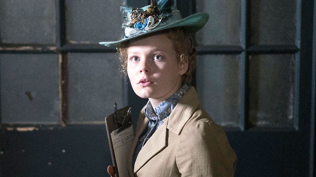 BBC Two - Ripper Street - Characters