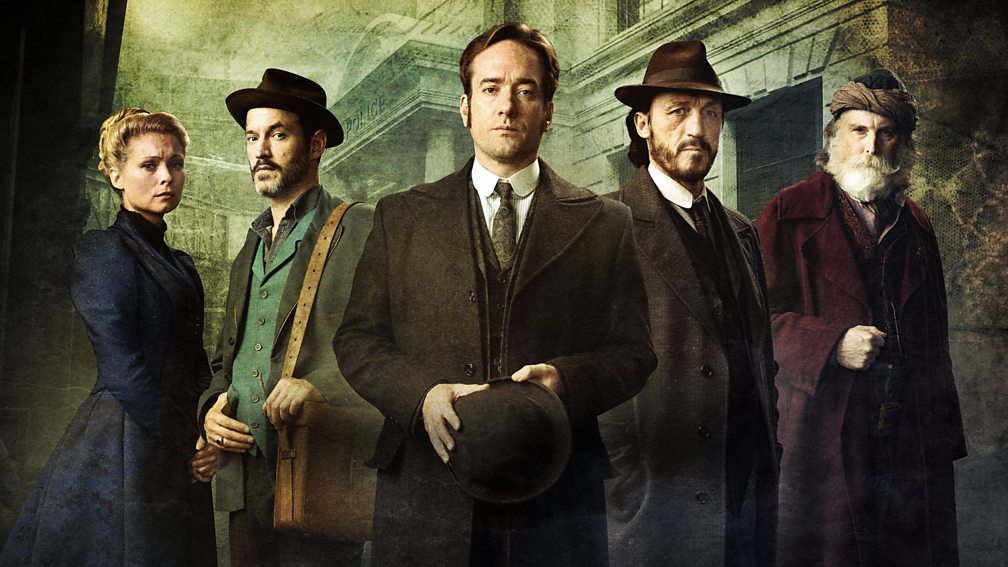 BBC Two - Ripper Street