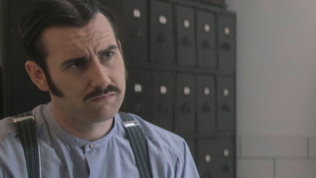 BBC Two - Ripper Street - Fred Best